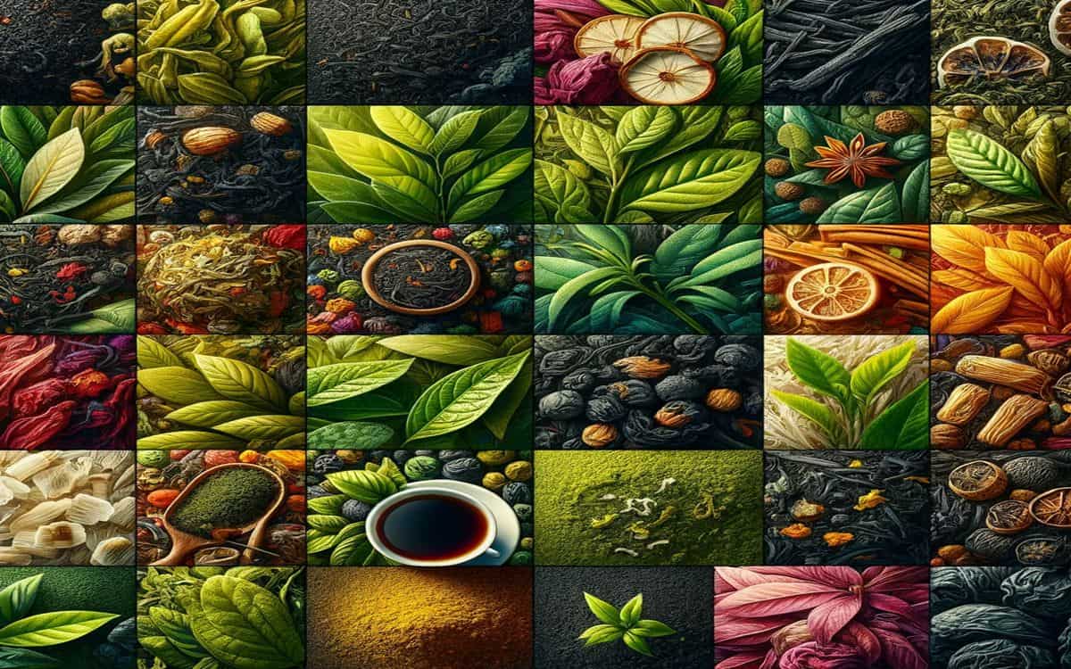 A Guide to Tea - Beverage Quarters