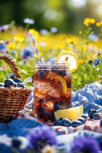 10 Blueberry Tea Recipes for Berrylicious Sipping, All Year Round ...