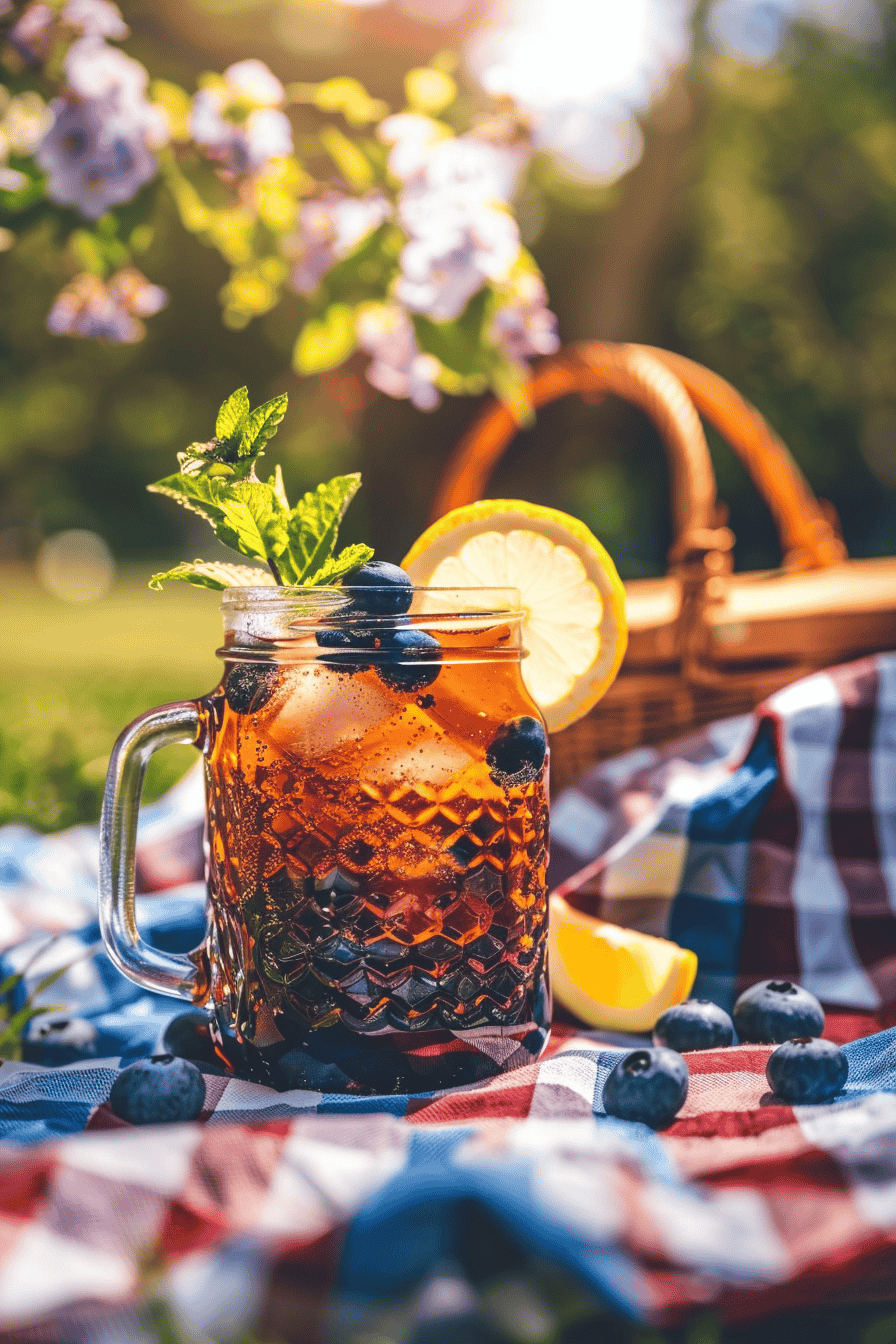 10 Blueberry Tea Recipes for Berrylicious Sipping, All Year Round ...