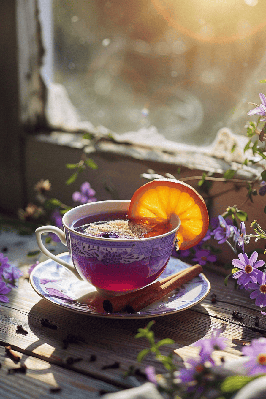 10 Blueberry Tea Recipes for Berrylicious Sipping, All Year Round ...