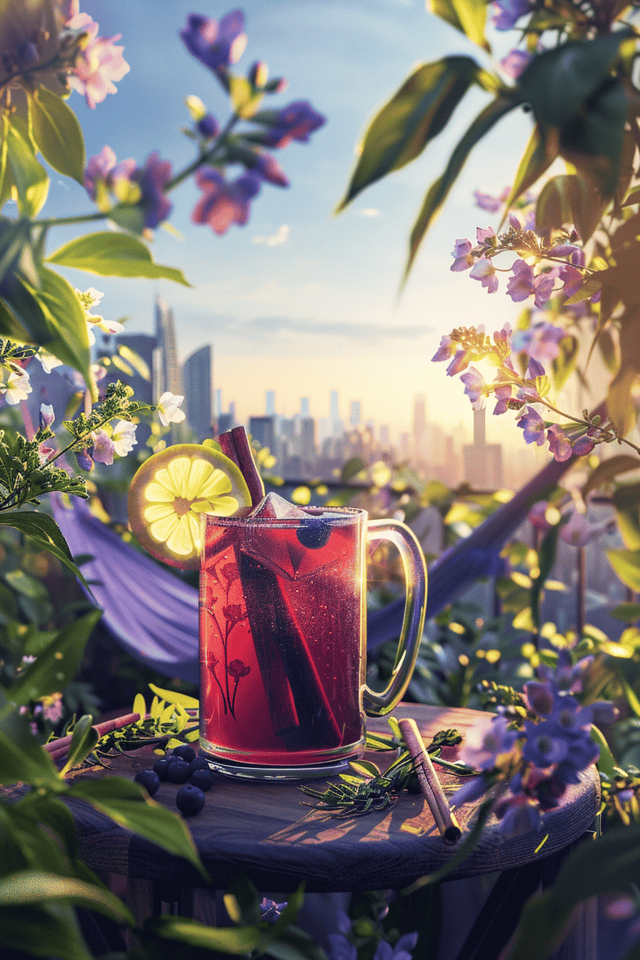 10 Blueberry Tea Recipes for Berrylicious Sipping, All Year Round ...