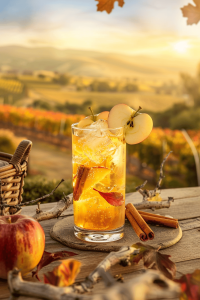 Sip into Fall: 10 Must-Try Apple Cider Tea Recipes - Beverage Quarters