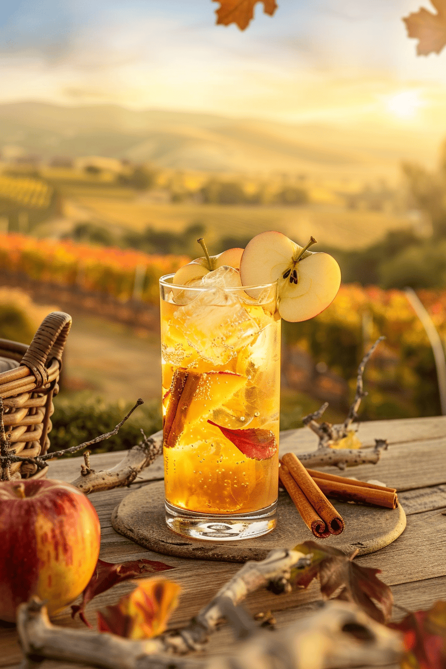 Sip into Fall: 10 Must-Try Apple Cider Tea Recipes - Beverage Quarters