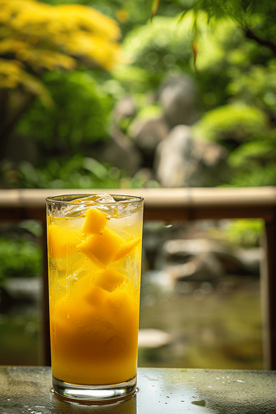 10 Mango Iced Tea Recipes to Transport You to a Tropical Paradise ...