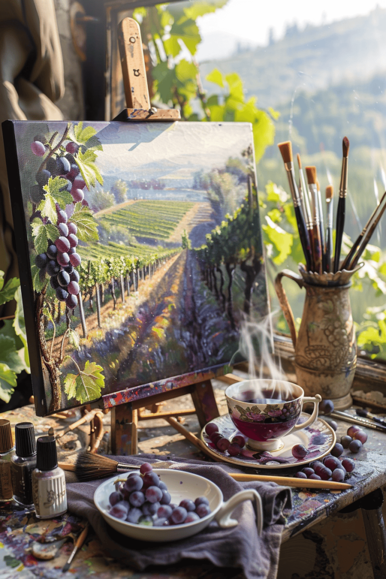 8 Grape Tea Recipes for a Refreshing Twist on Summer Sips - Beverage ...