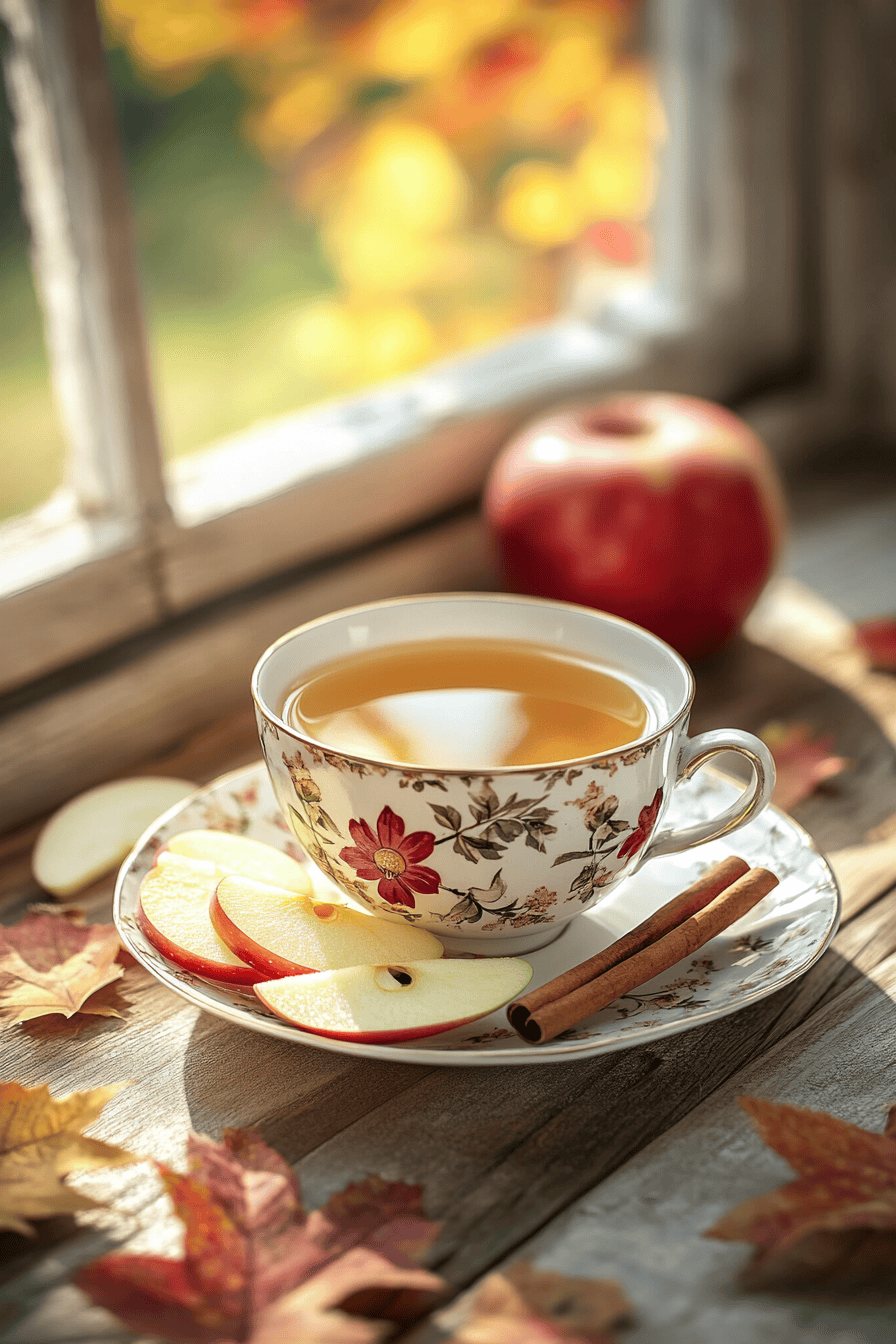 9 Apple Tea Recipes to Warm You From the Inside Out - Beverage Quarters
