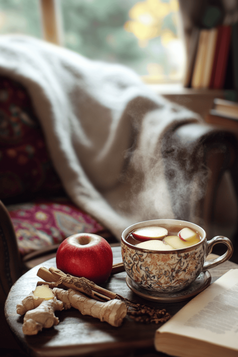 9 Apple Tea Recipes to Warm You From the Inside Out - Beverage Quarters