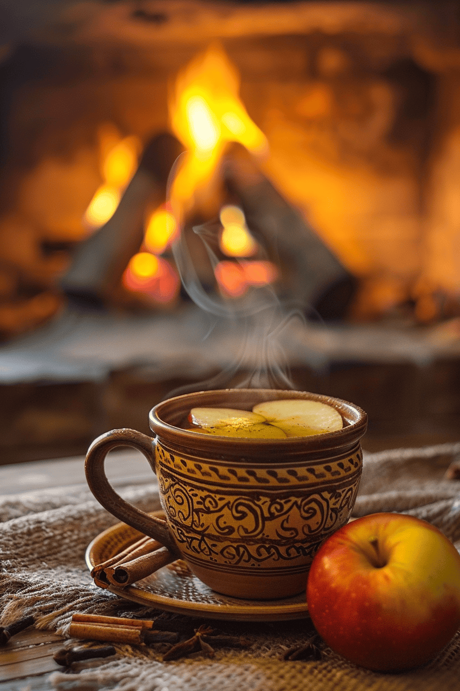 9 Apple Tea Recipes to Warm You From the Inside Out - Beverage Quarters