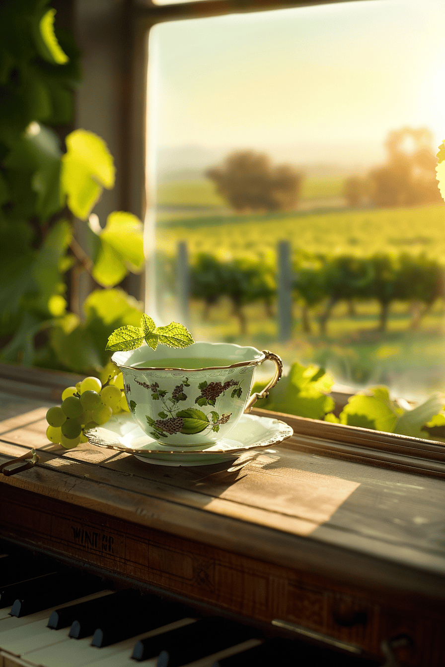 8 Grape Tea Recipes for a Refreshing Twist on Summer Sips - Beverage ...