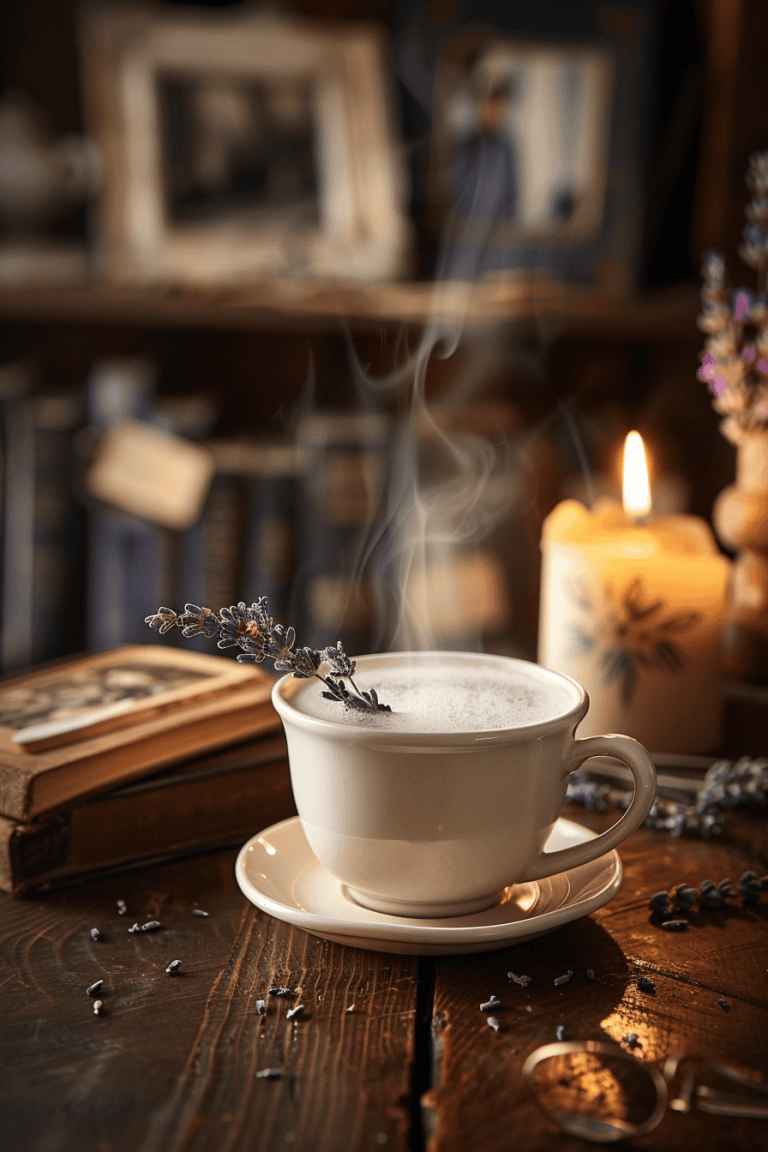 10 Lavender Tea Recipes for Relaxation and Tranquility - Beverage Quarters