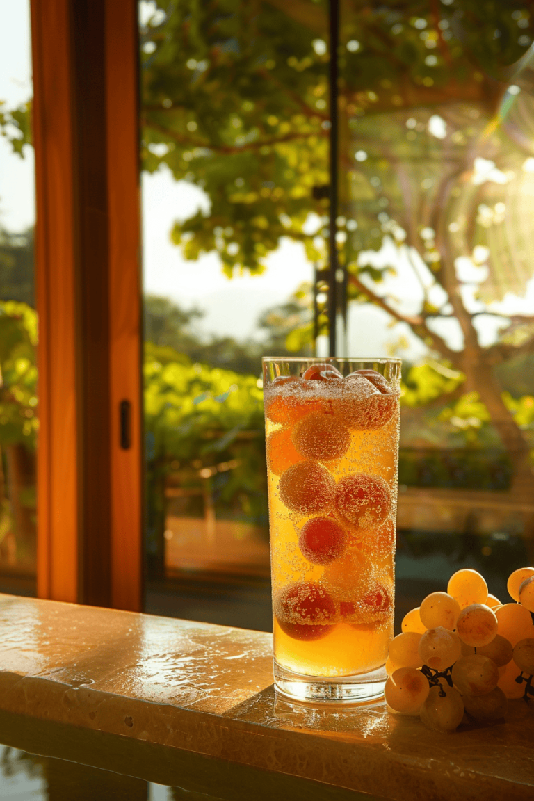 8 Grape Tea Recipes for a Refreshing Twist on Summer Sips - Beverage ...