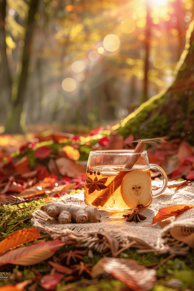 The Perfect Blend: 10 Pear Tea Recipes to Try This Season - Beverage ...