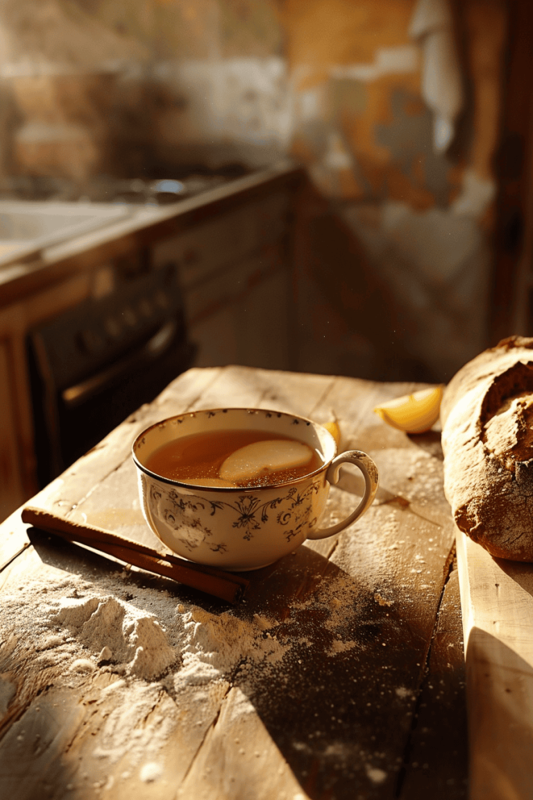 The Perfect Blend: 10 Pear Tea Recipes to Try This Season - Beverage ...