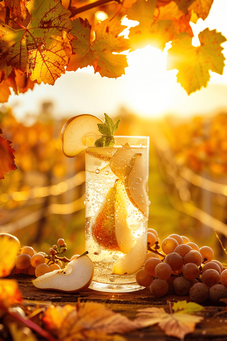 The Perfect Blend: 10 Pear Tea Recipes to Try This Season - Beverage ...