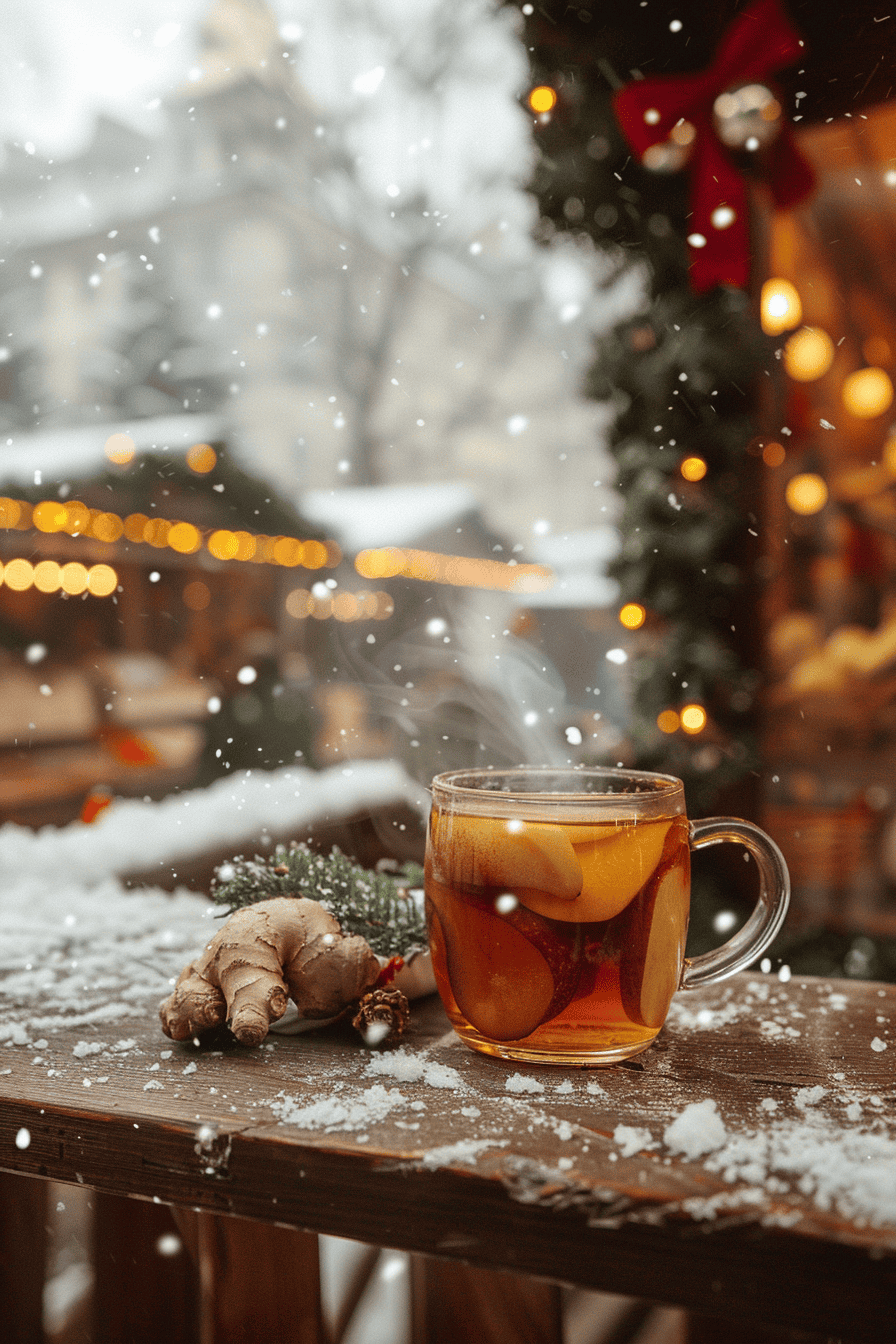 The Perfect Blend: 10 Pear Tea Recipes to Try This Season - Beverage ...