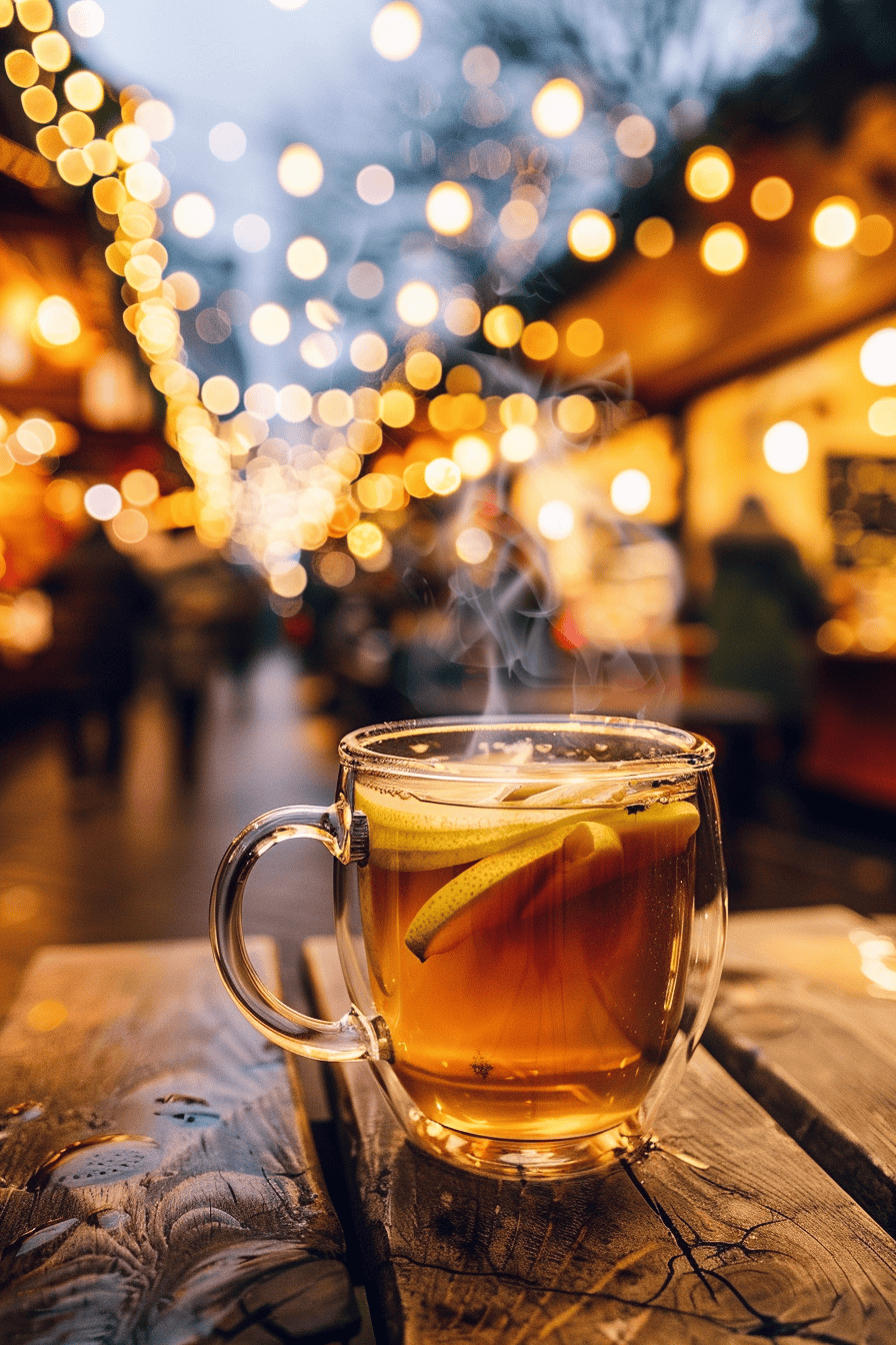 The Perfect Blend: 10 Pear Tea Recipes to Try This Season - Beverage ...