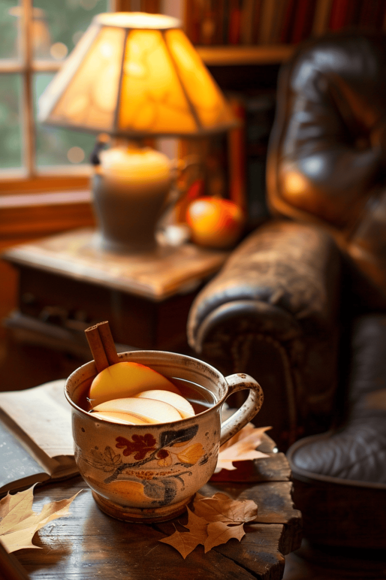 Sip into Fall: 10 Must-Try Apple Cider Tea Recipes - Beverage Quarters