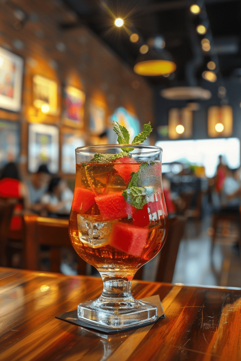 10 Easy Watermelon Tea Recipes for Effortless Summer Sipping - Beverage ...