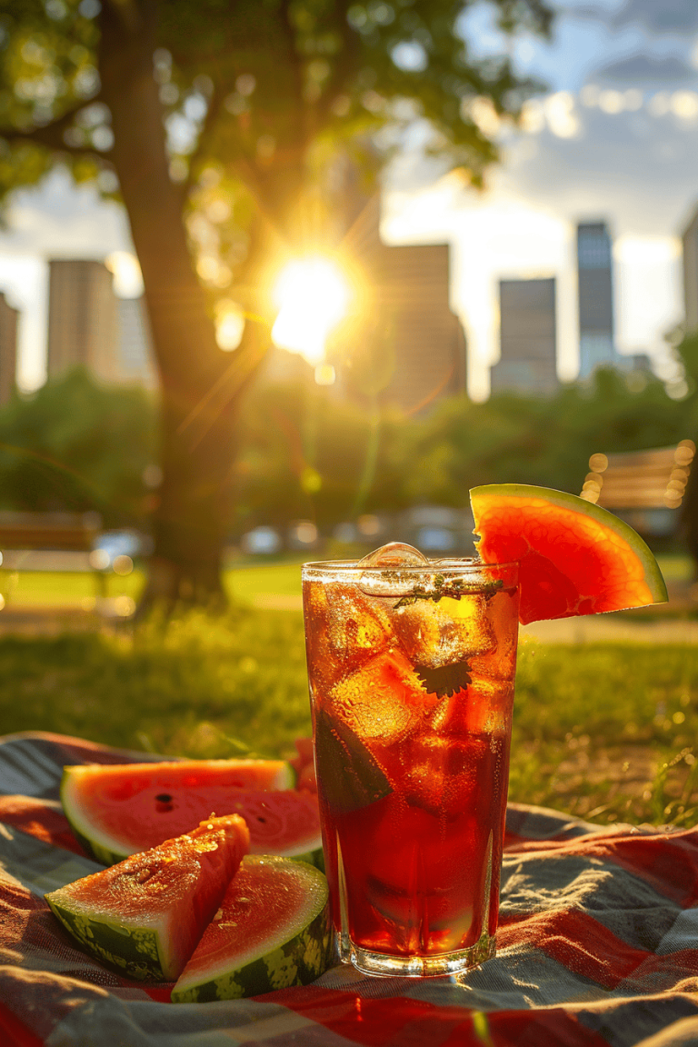10 Easy Watermelon Tea Recipes for Effortless Summer Sipping - Beverage ...