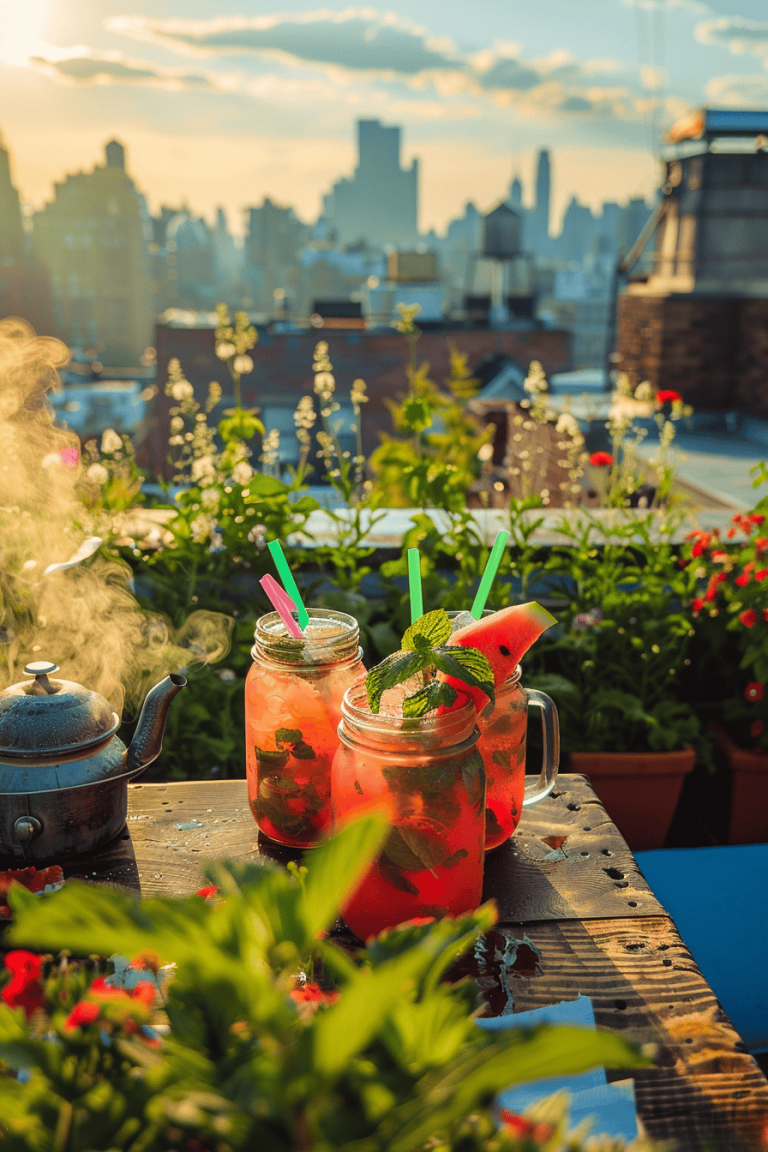 10 Easy Watermelon Tea Recipes for Effortless Summer Sipping - Beverage ...