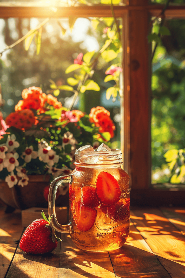 Beyond the Berry Patch: 10 Unexpectedly Delicious Strawberry Tea ...