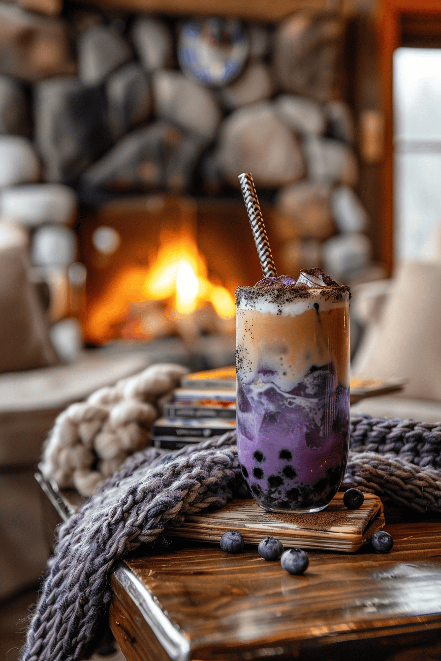 10 Blueberry Milk Tea Recipes Bursting with Flavor! - Beverage Quarters