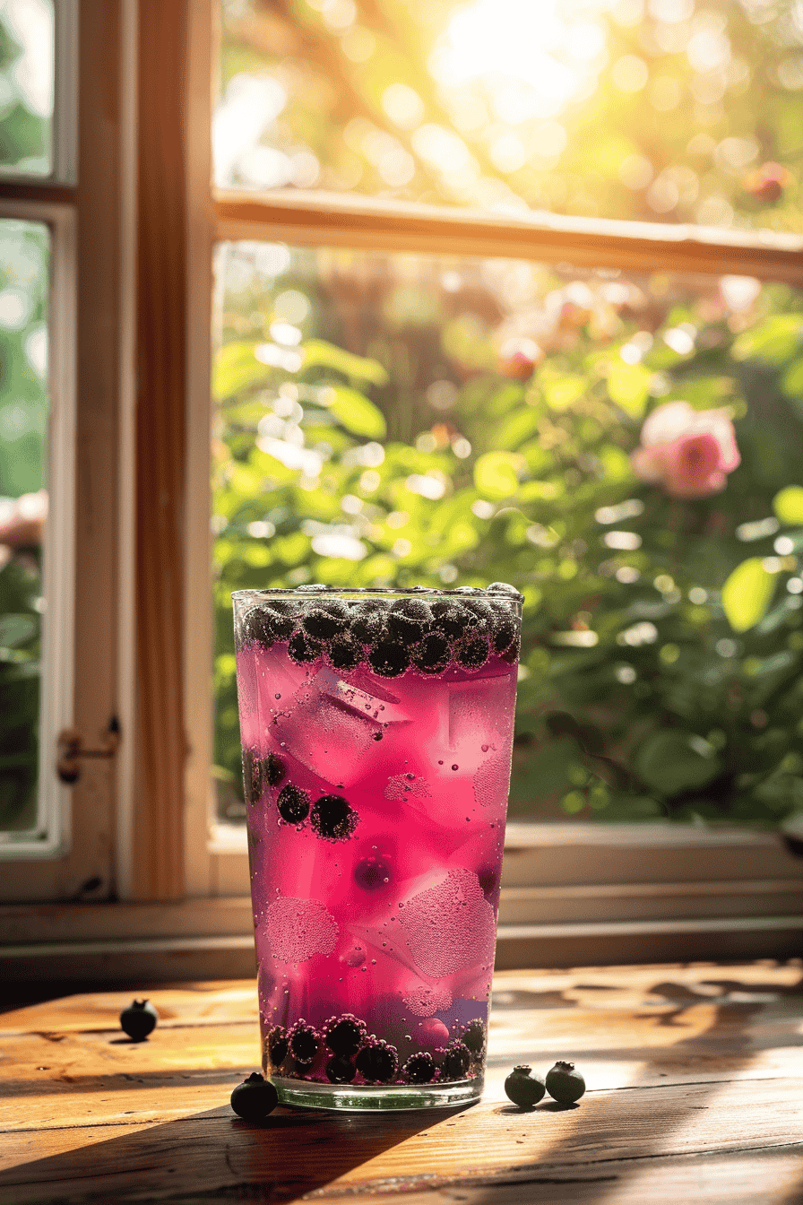 10 Blueberry Milk Tea Recipes Bursting with Flavor! - Beverage Quarters