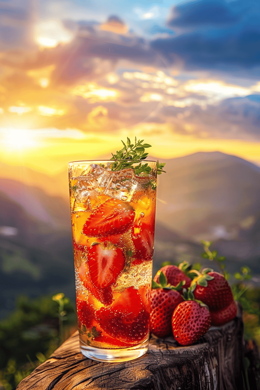 Beyond the Berry Patch: 10 Unexpectedly Delicious Strawberry Tea ...