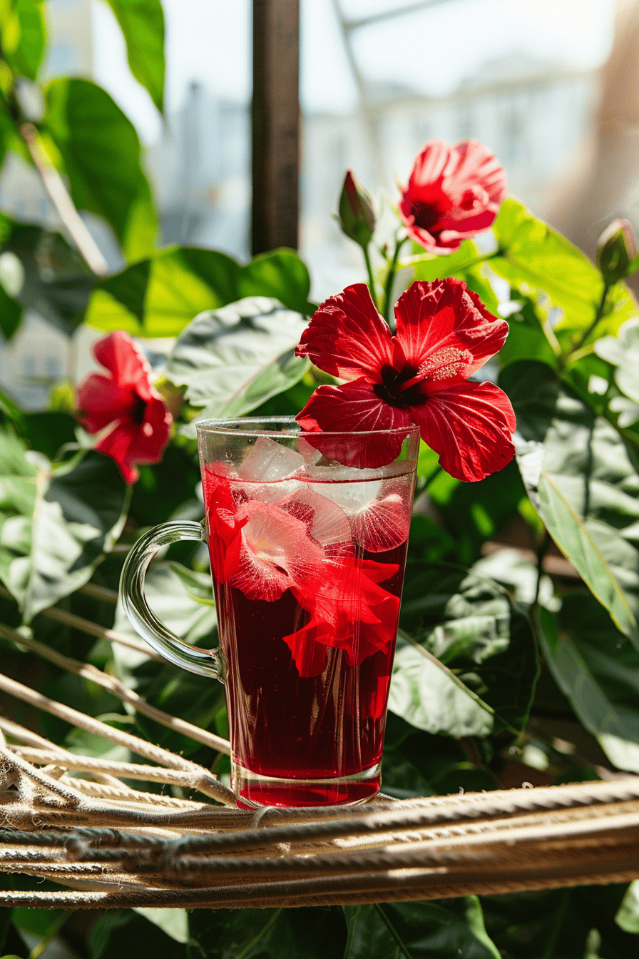 10 Hibiscus Tea Recipes for a Taste of the Tropics - Beverage Quarters
