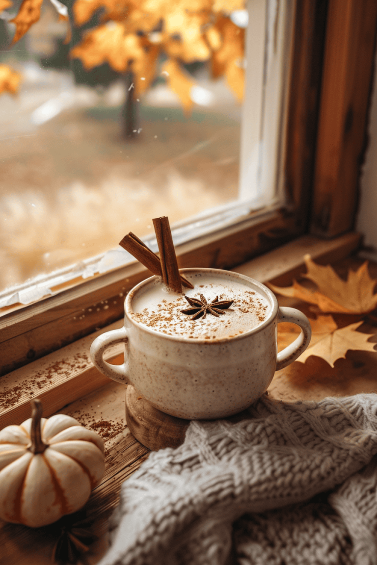 10 Pumpkin Chai Latte Recipes for the Ultimate Autumn Indulgence ...