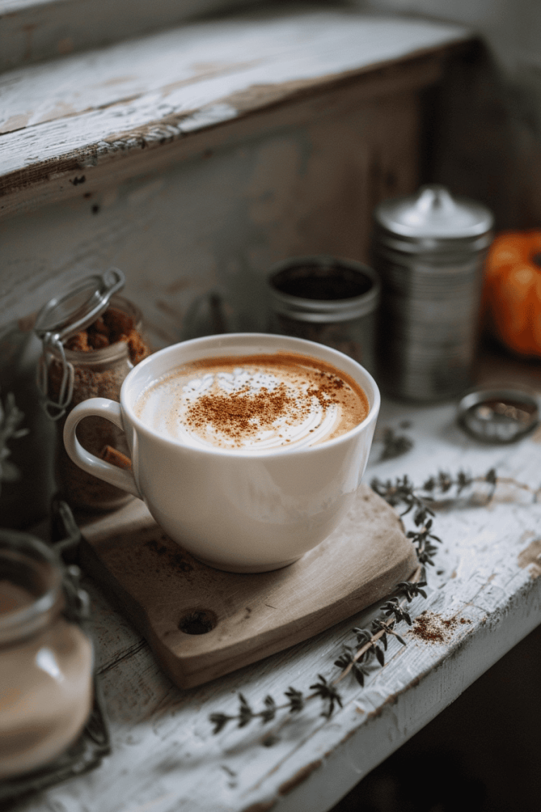 10 Pumpkin Chai Latte Recipes for the Ultimate Autumn Indulgence ...