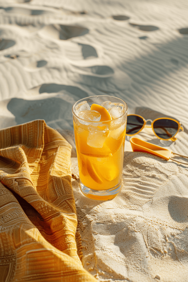 10 Mango Iced Tea Recipes to Transport You to a Tropical Paradise ...