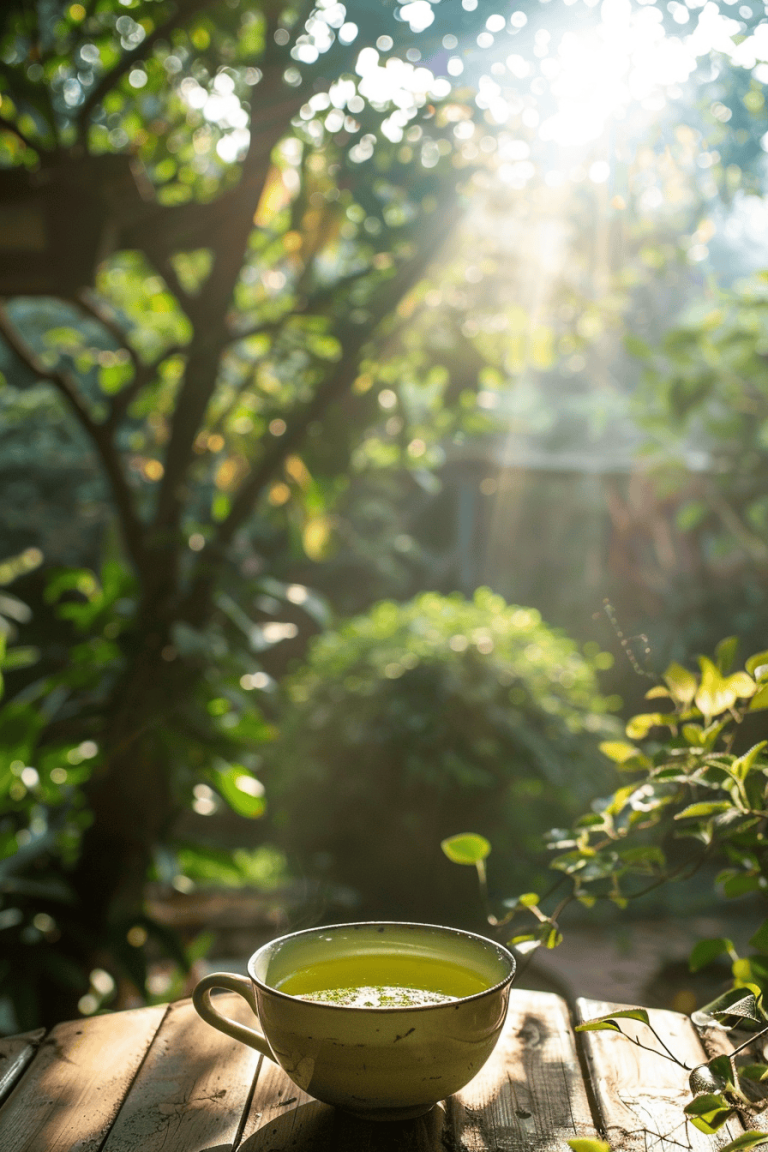 10 Refreshing Green Tea Recipes to Revitalize Your Day - Beverage Quarters