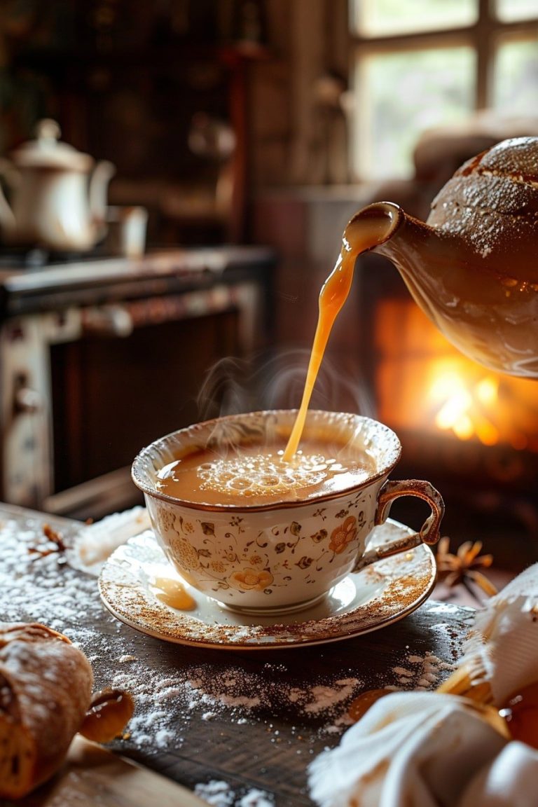 Sweet and Creamy: 10 Caramel Milk Tea Recipes to Try - Beverage Quarters