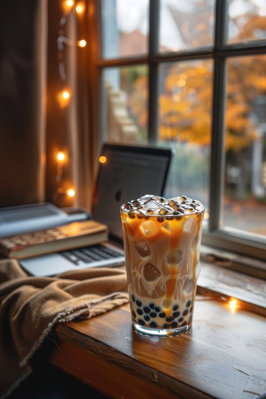 Sweet and Creamy: 10 Caramel Milk Tea Recipes to Try - Beverage Quarters