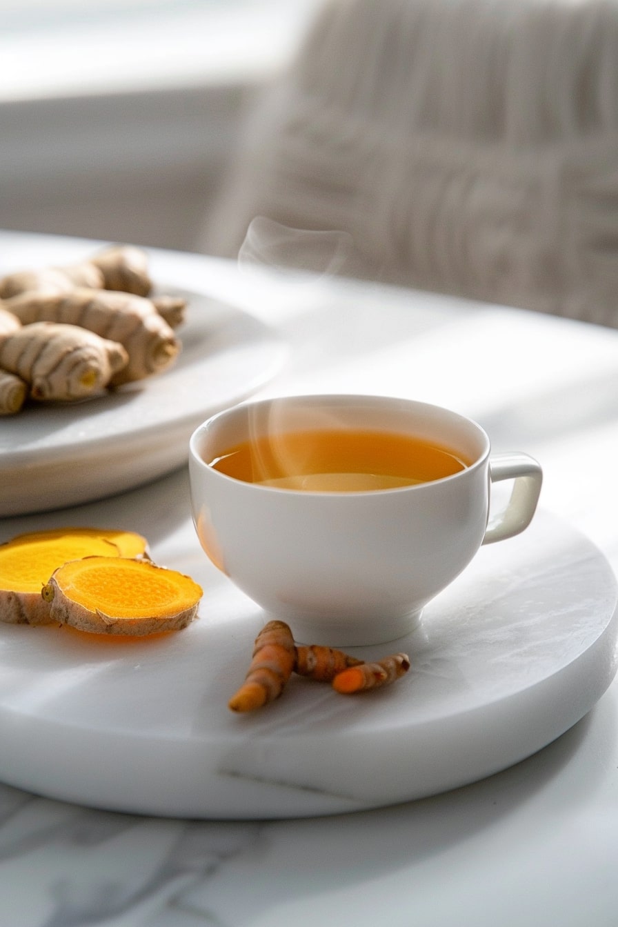13 Soothing Turmeric Tea Recipes to Warm You Up - Beverage Quarters