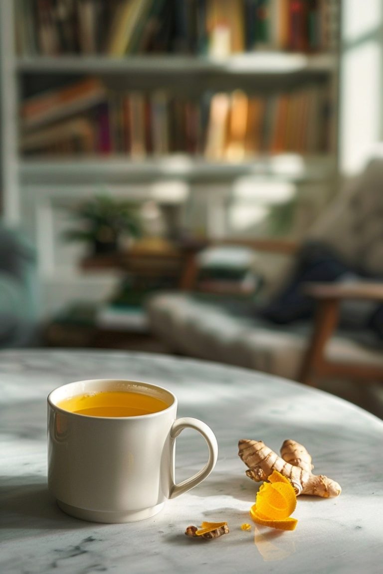 13 Soothing Turmeric Tea Recipes to Warm You Up - Beverage Quarters