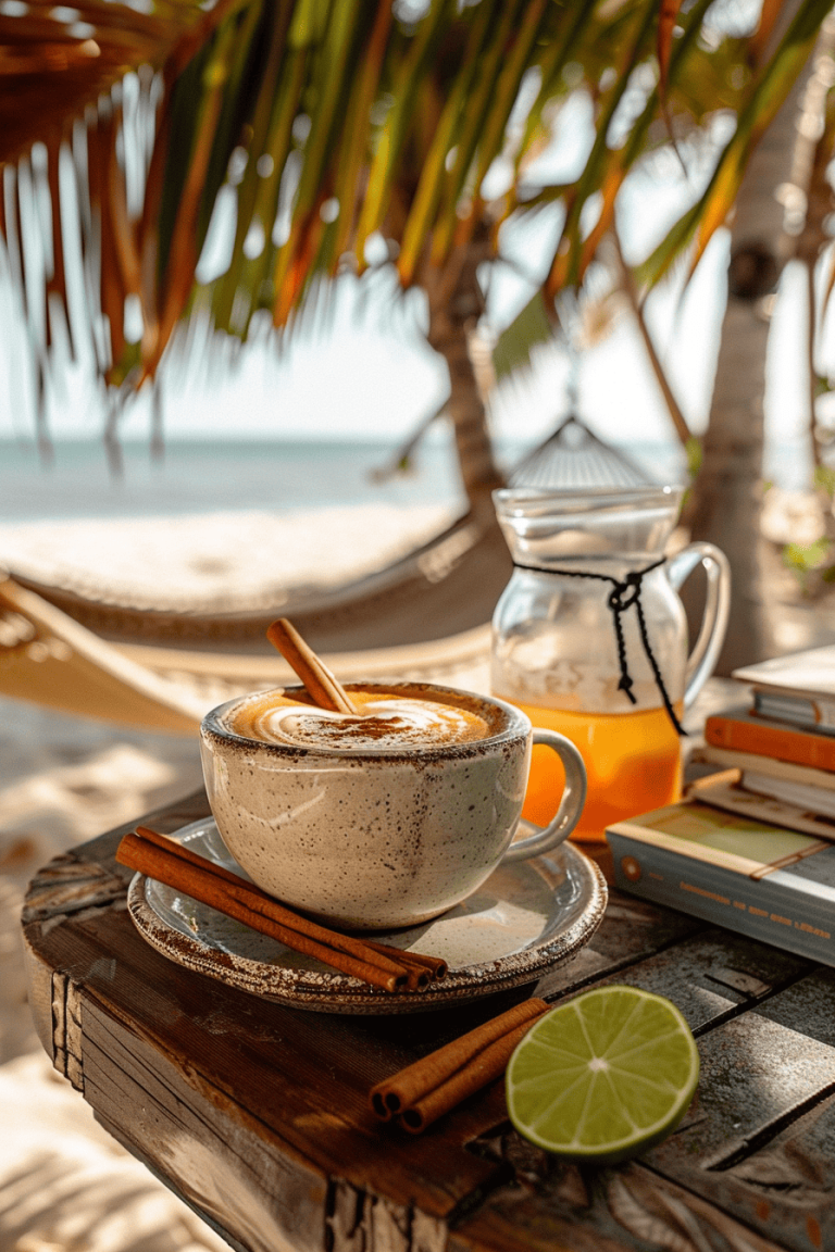 9 Delightful Peach Tea Latte Recipes to Savor This Season - Beverage ...