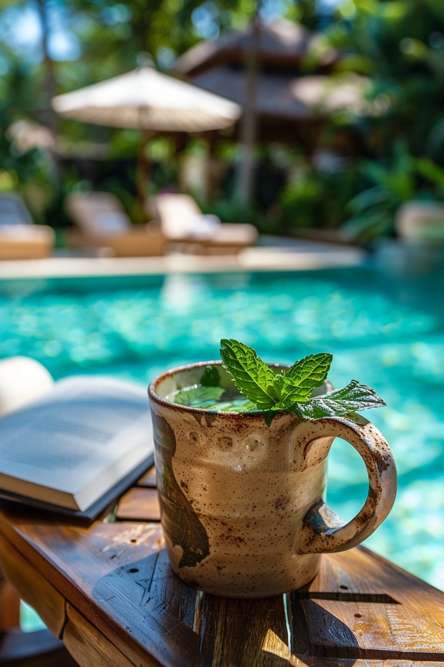 12 Refreshing Peppermint Tea Recipes to Brighten Your Day - Beverage Quarters