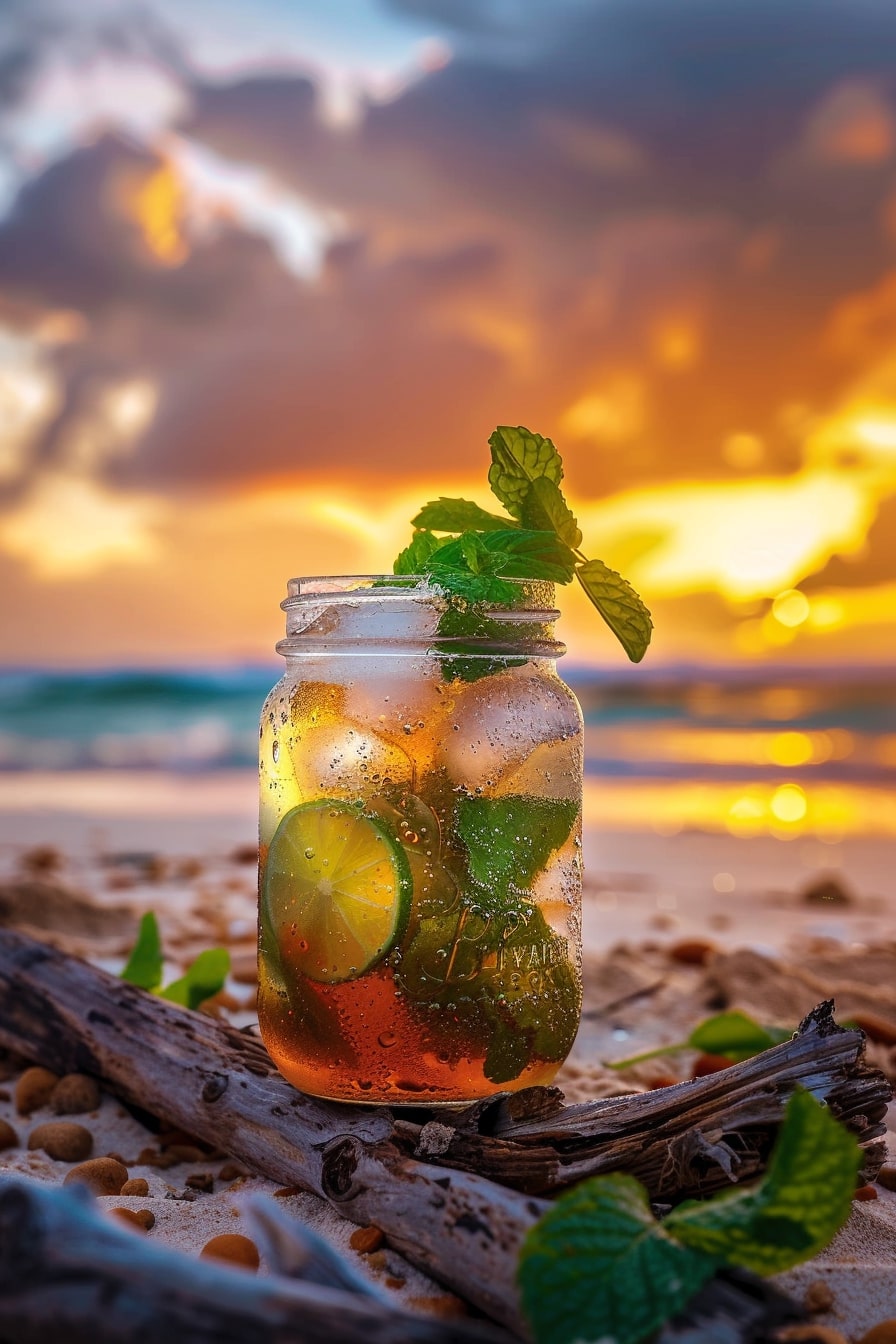 12 Refreshing Peppermint Tea Recipes to Brighten Your Day - Beverage ...