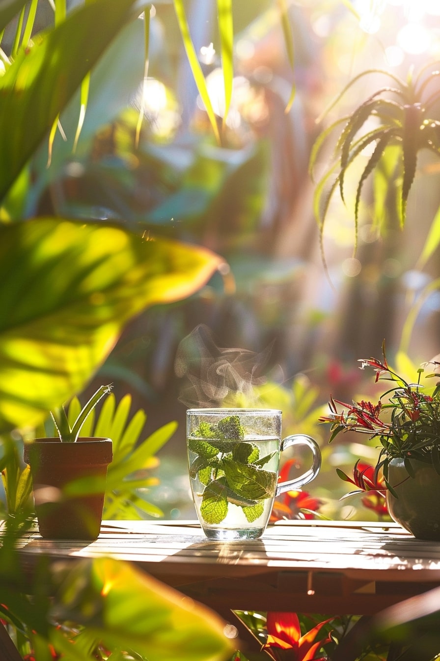 12 Refreshing Peppermint Tea Recipes to Brighten Your Day - Beverage ...