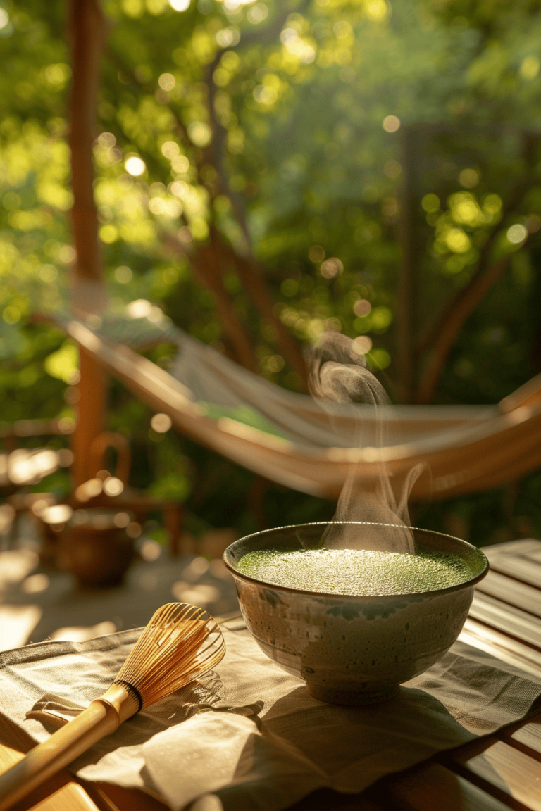 10 Refreshing Green Tea Recipes to Revitalize Your Day - Beverage Quarters