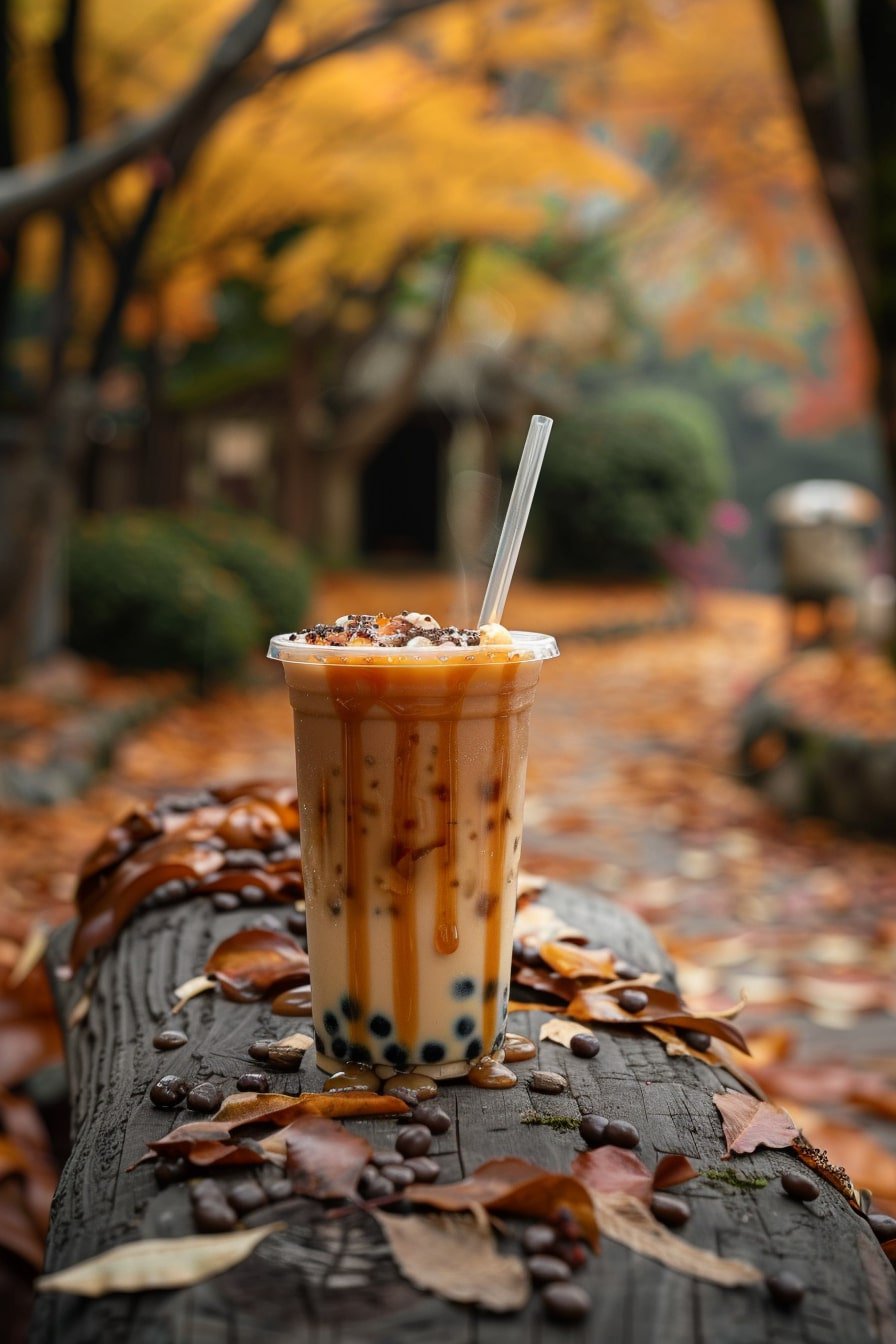 Sweet and Creamy: 10 Caramel Milk Tea Recipes to Try - Beverage Quarters