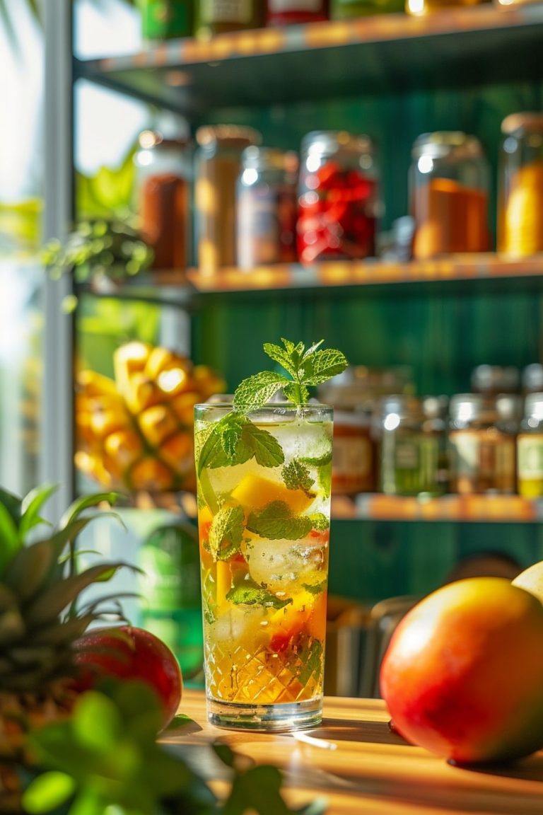 12 Refreshing Peppermint Tea Recipes to Brighten Your Day - Beverage ...