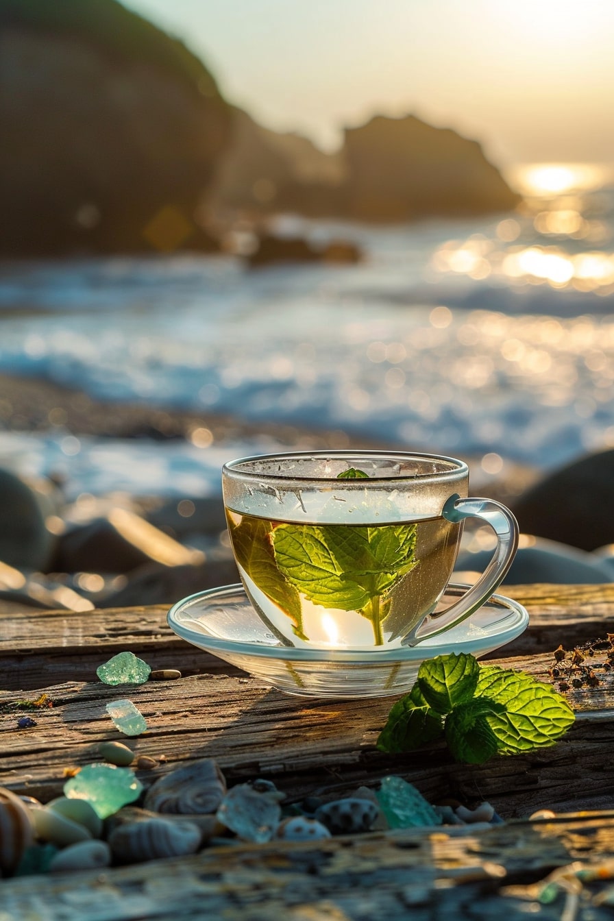 12 Refreshing Peppermint Tea Recipes to Brighten Your Day - Beverage Quarters