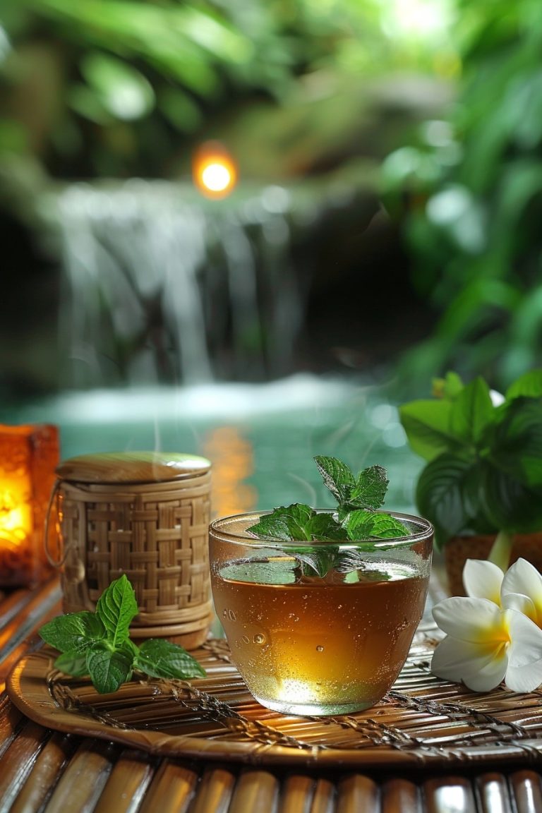 12 Refreshing Peppermint Tea Recipes to Brighten Your Day - Beverage ...