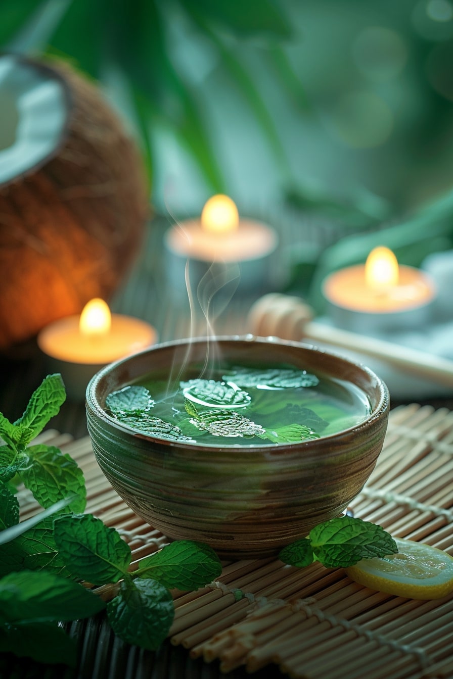 12 Refreshing Peppermint Tea Recipes to Brighten Your Day - Beverage ...
