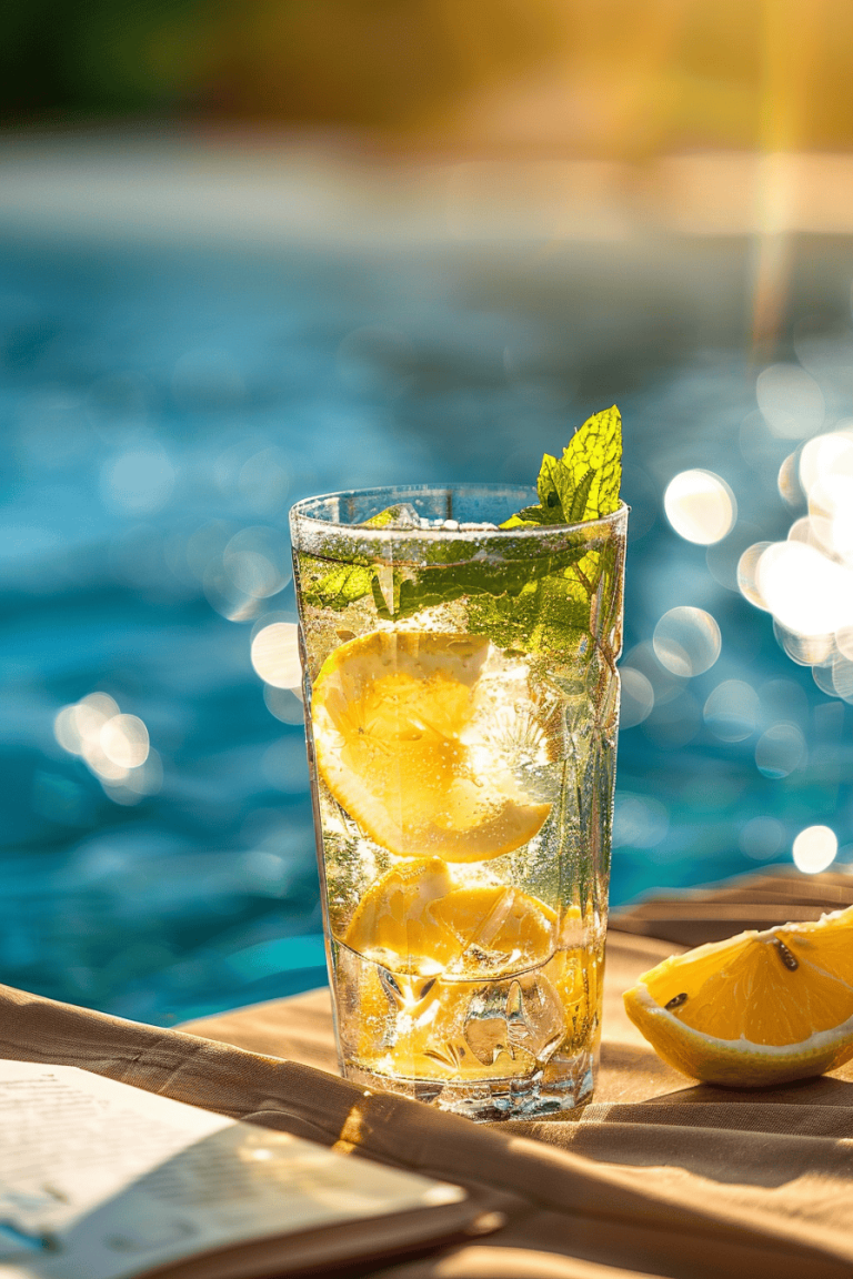 10 Refreshing Green Tea Recipes to Revitalize Your Day - Beverage Quarters