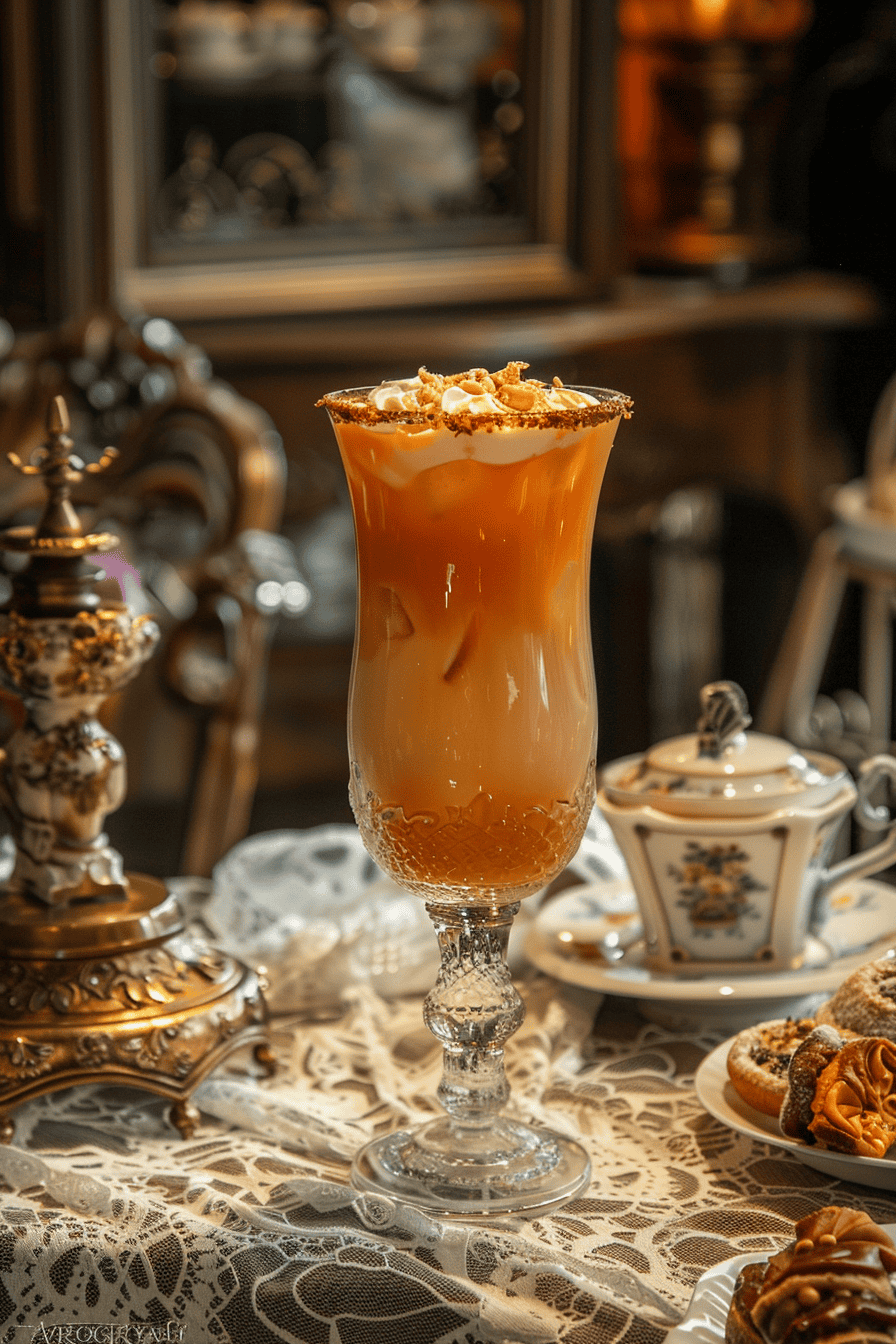 Sweet and Creamy: 10 Thai Iced Tea Recipes You’ll Love - Beverage Quarters