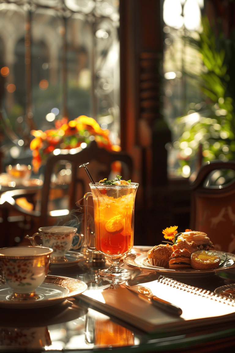 Sweet and Creamy: 10 Thai Iced Tea Recipes You’ll Love - Beverage Quarters